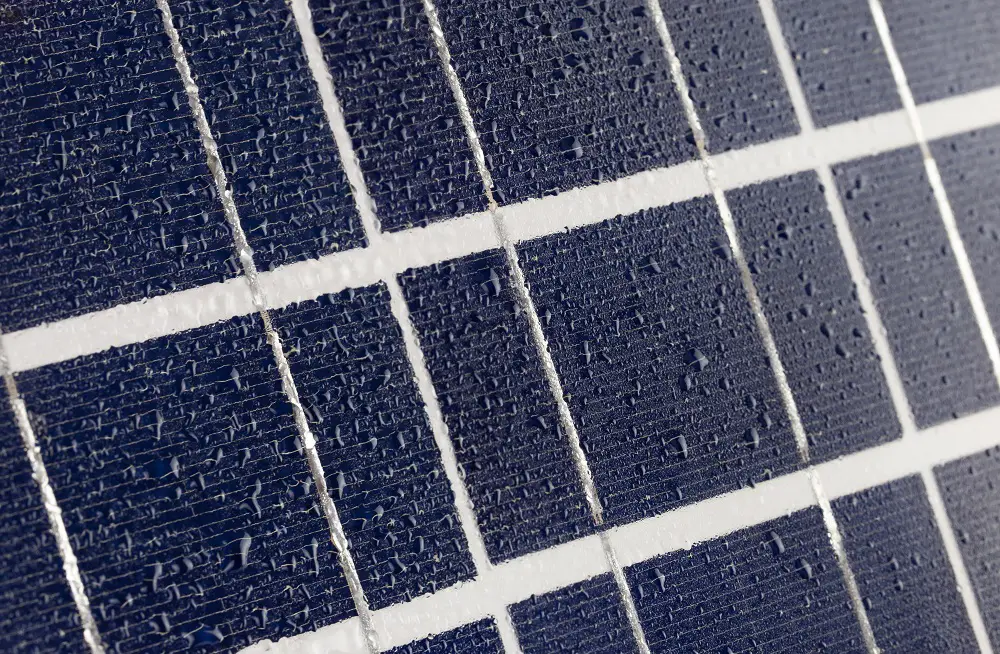 Are Solar Panels Waterproof? Materials/Design Explained - Energy Follower